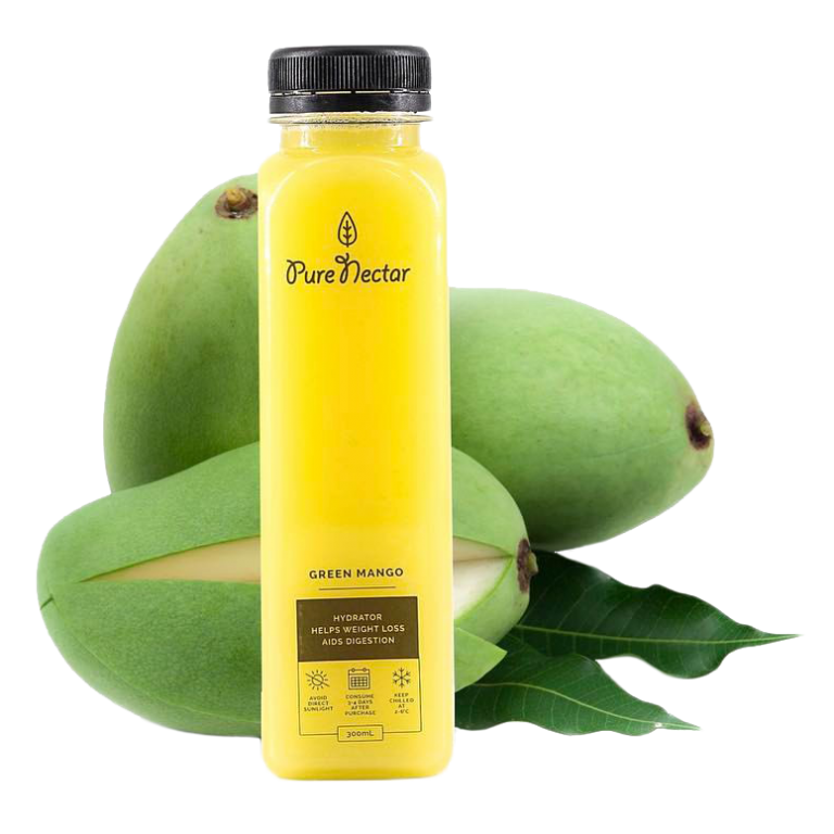 World Class Support - Pure Nectar Cold-Pressed Juices