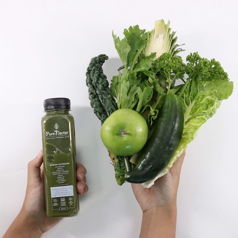 Product Categories - Pure Nectar Cold-Pressed Juices