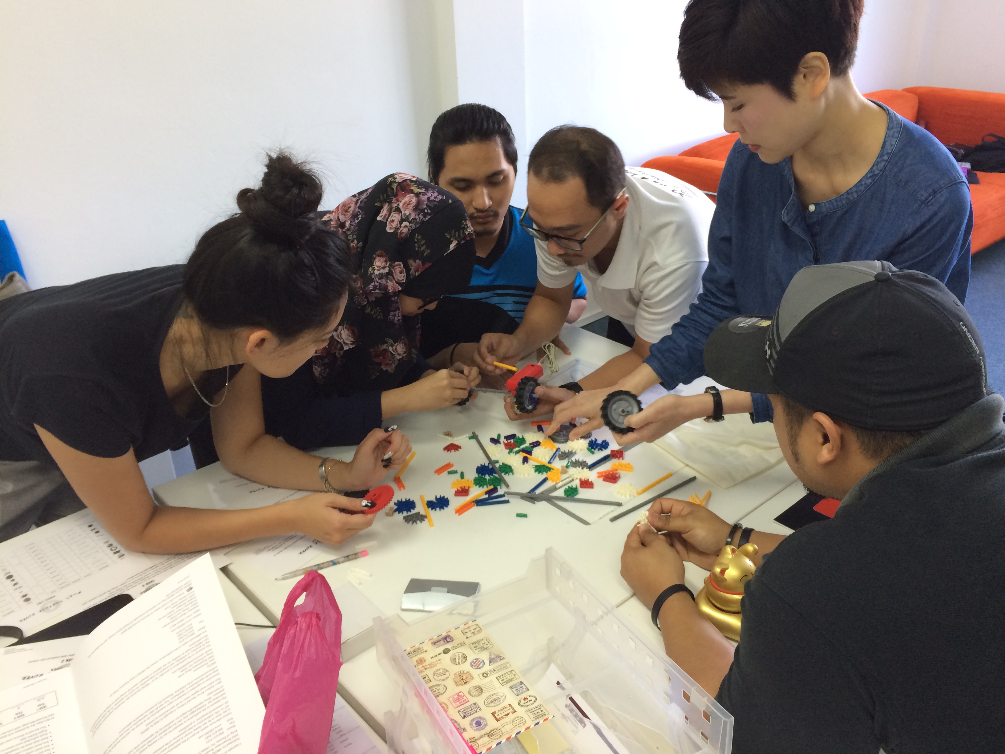 Team work and business success work hand in hand - Pure Nectar Cold ...