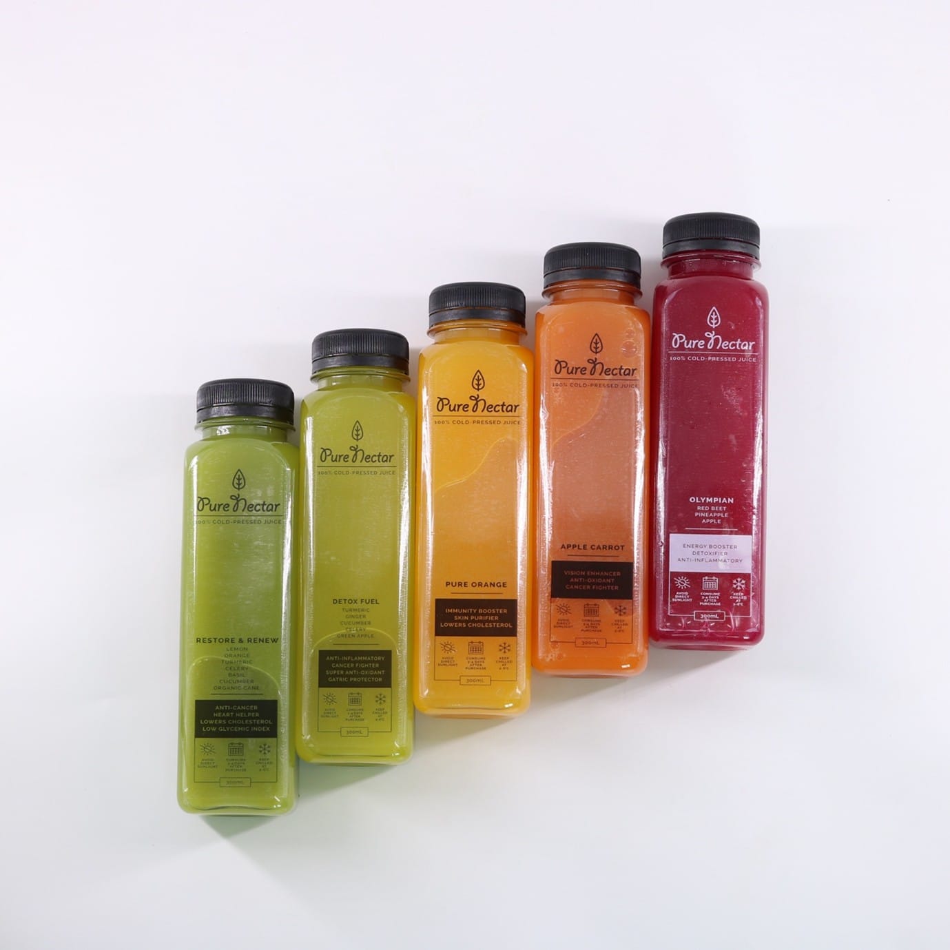 Contact Pure Nectar UAE | Juice Delivery Support Dubai